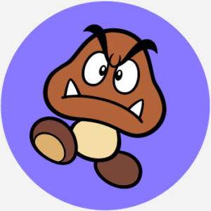 The Craftzilla: Free Goomba Amigurumi and Christmas Boot Crochet Pattern