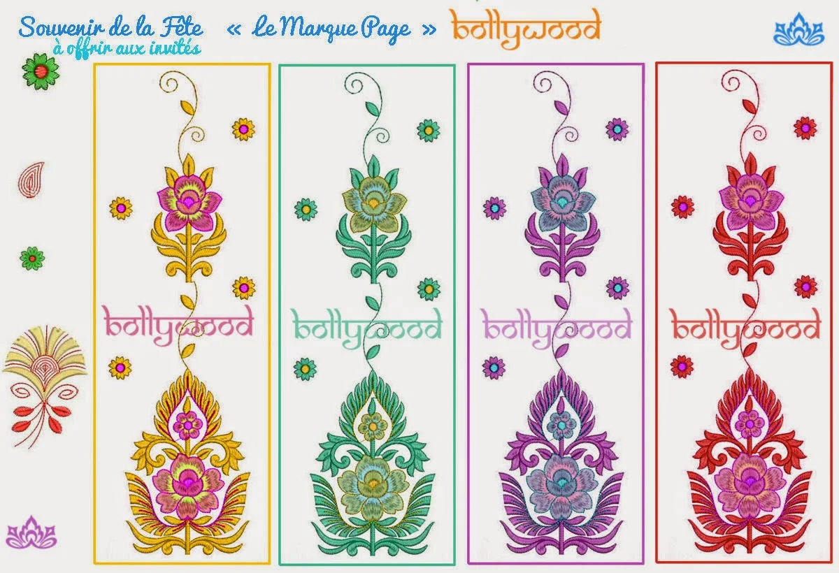 Bollywood Free Party Printables. - Oh My Fiesta! in english