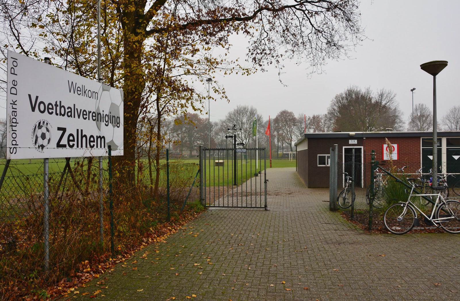Extreme Football Tourism: NETHERLANDS: vv Zelhem (1941-2020) / ZZC '20 ...