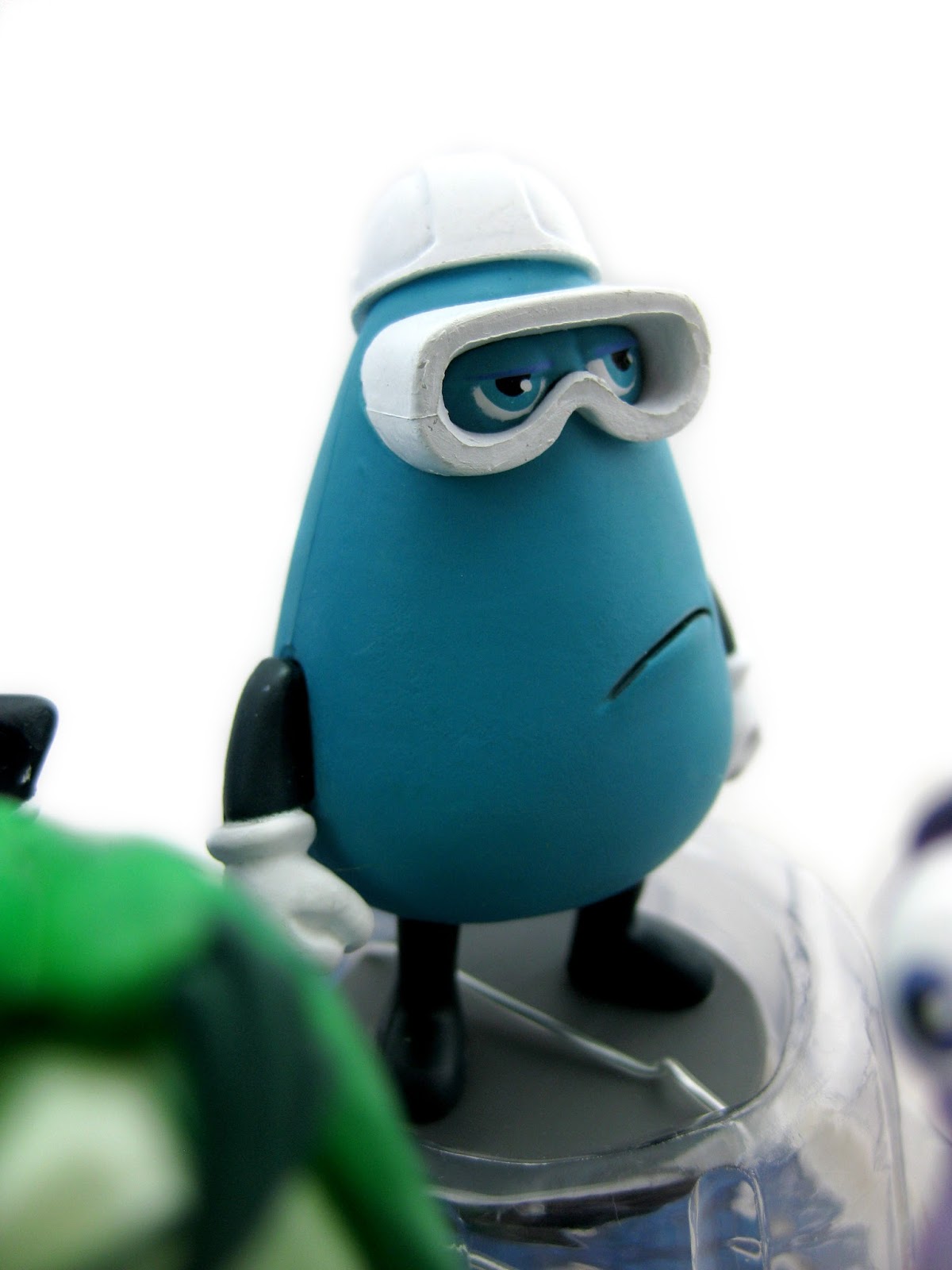 Dan the Pixar Fan: Inside Out: Deluxe Figurine Playset