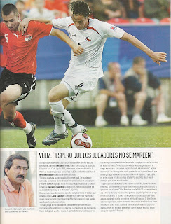 Partidos de la Roja: [05/07/2007] Chile-Congo | 3:0