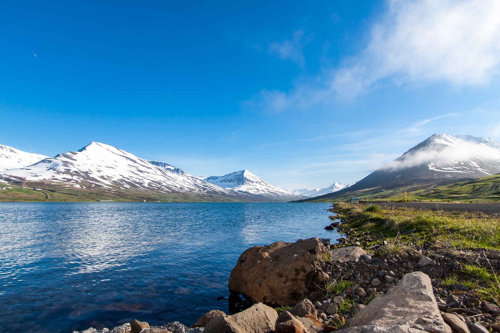 Tröllaskagi: Troll Peninsula