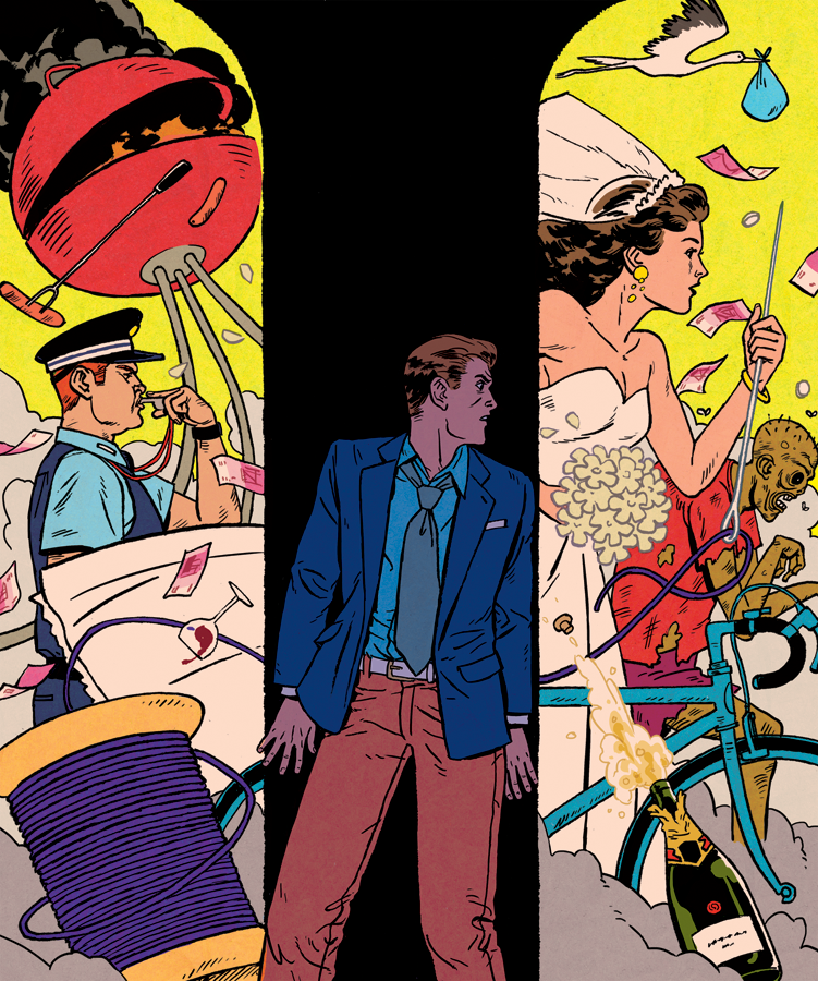 Patrick Leger... - Kai Fine Art