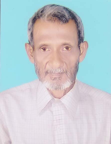 ABDUL MAZID: November 2011