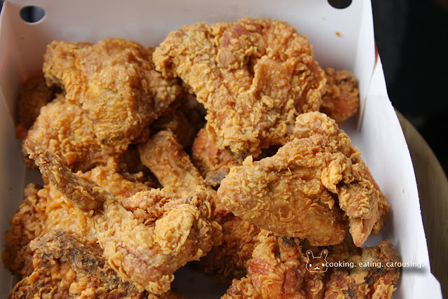 cooking. eating. carousing.: louisiana's finest