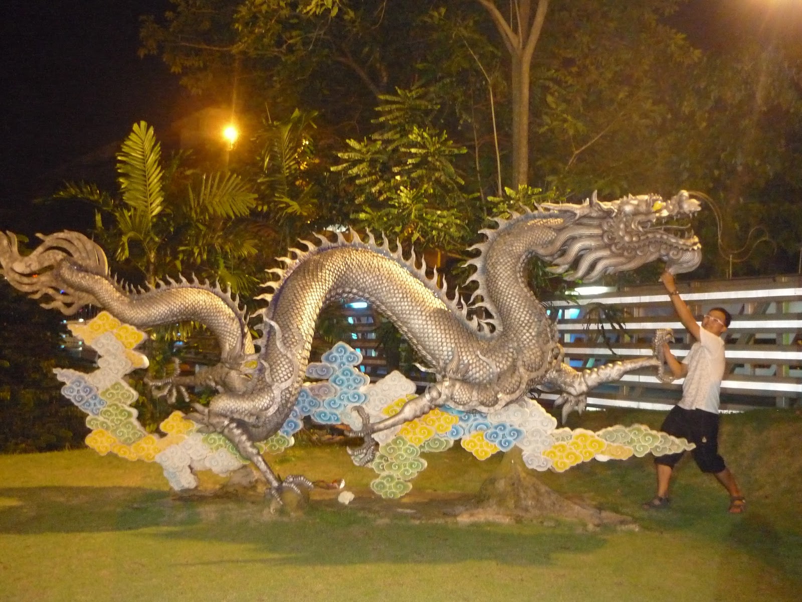 Our Journey : Kuala Lumpur Seri Kembangan - The Mines Wonderland Theme Park