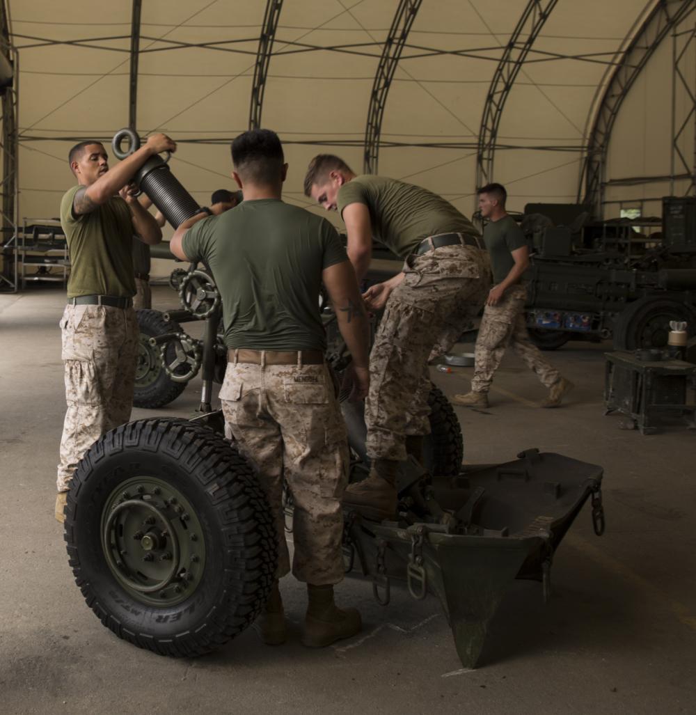 Blog Antona: Francuski moździerz 120 mm MO 120 RT-61 wprowadzony na ...