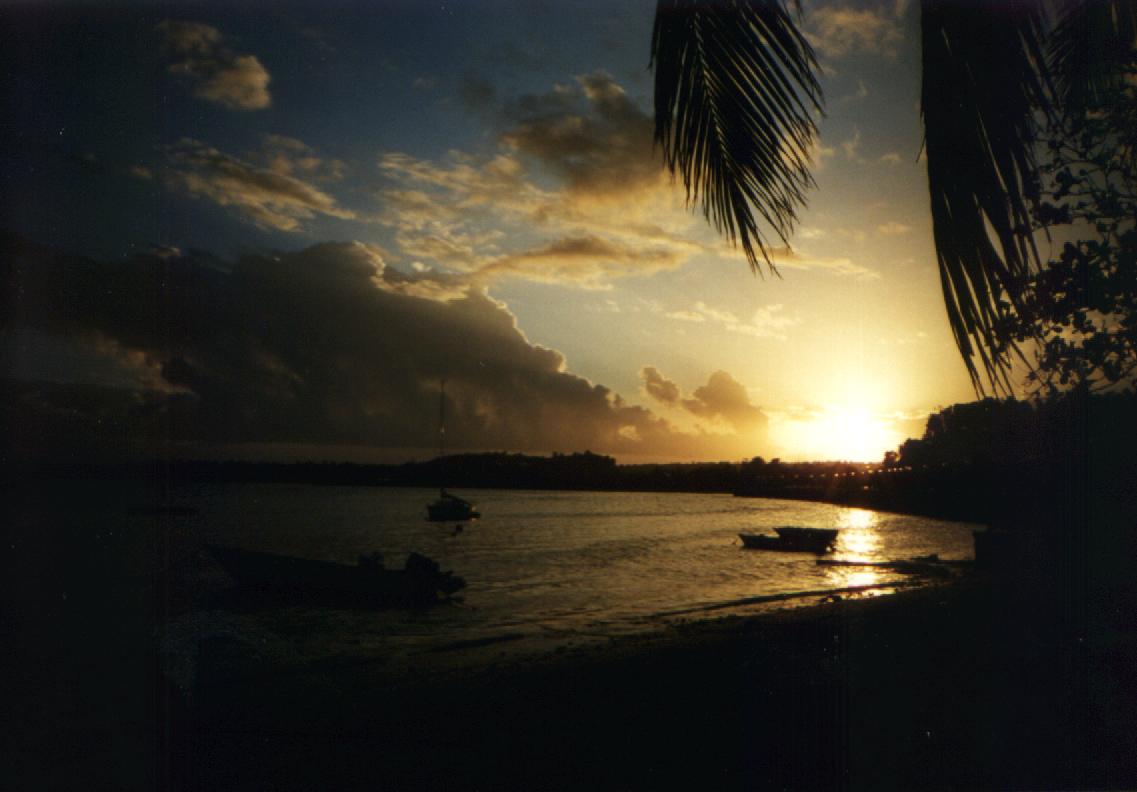 Viaje Introspectivo: Ocaso