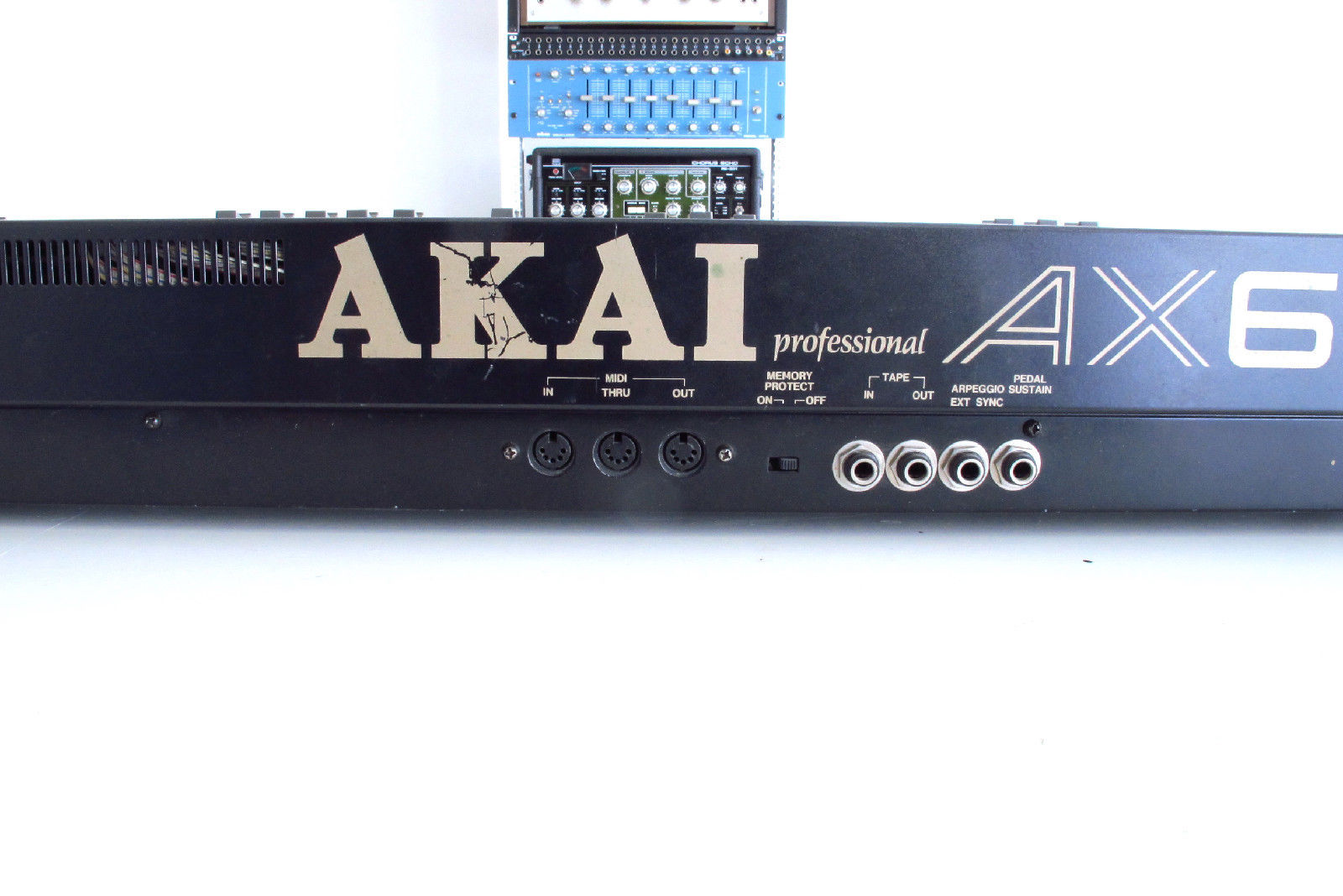 MATRIXSYNTH: Akai AX60 - Vintage Analog Synthesizer