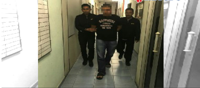 Terima Wang Rasuah RM3200