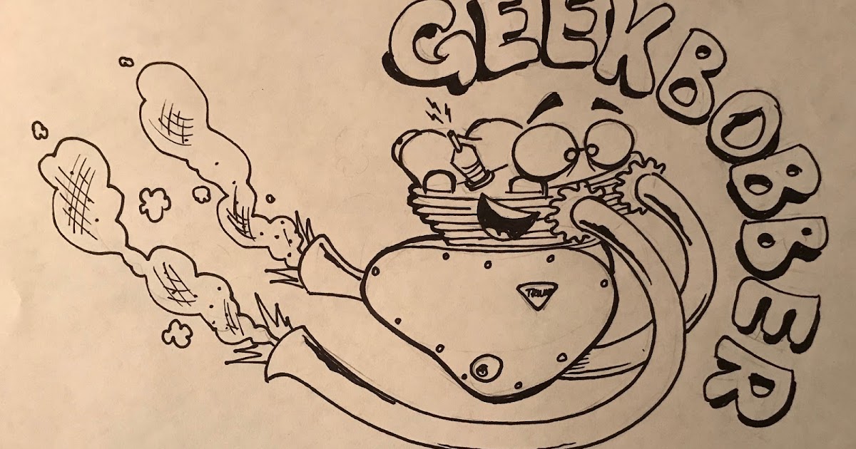 GeekBobber: GeekBobber