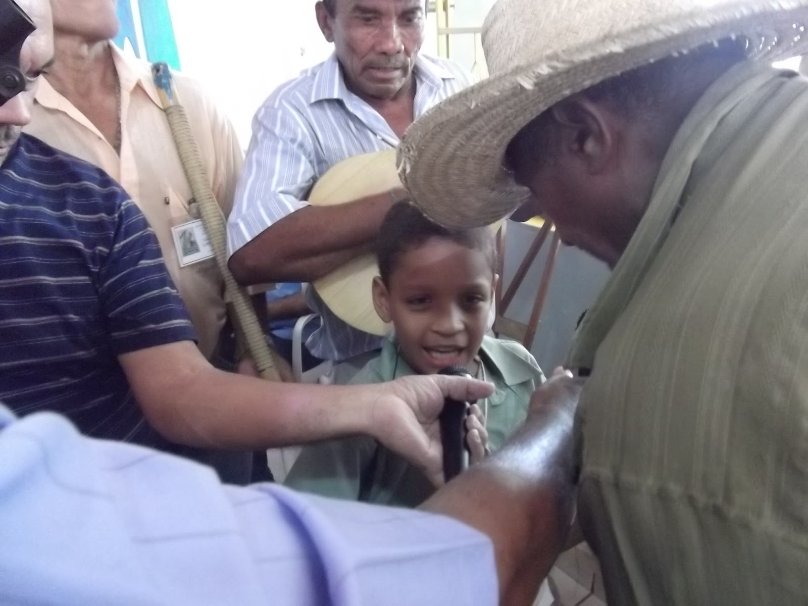 Grupo Folclórico Cururu do Pantanal: abril 2012