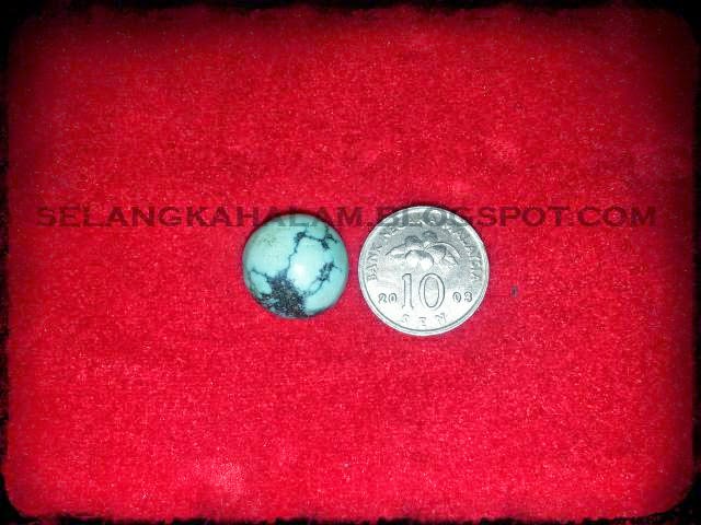 SELANGKAH KE ALAM MISTIK: BATU FIRUS