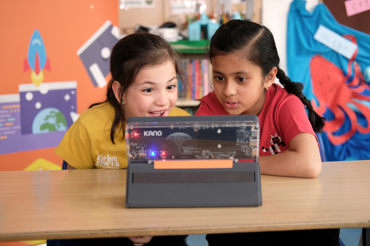The Kano PC partners with Microsoft to boost Creative Education | Tech ...