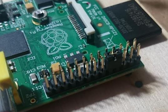 Blog Of Wei Hsiung Huang How To Use The Uart Of Raspberry Pi For Wireless Communication Part 1