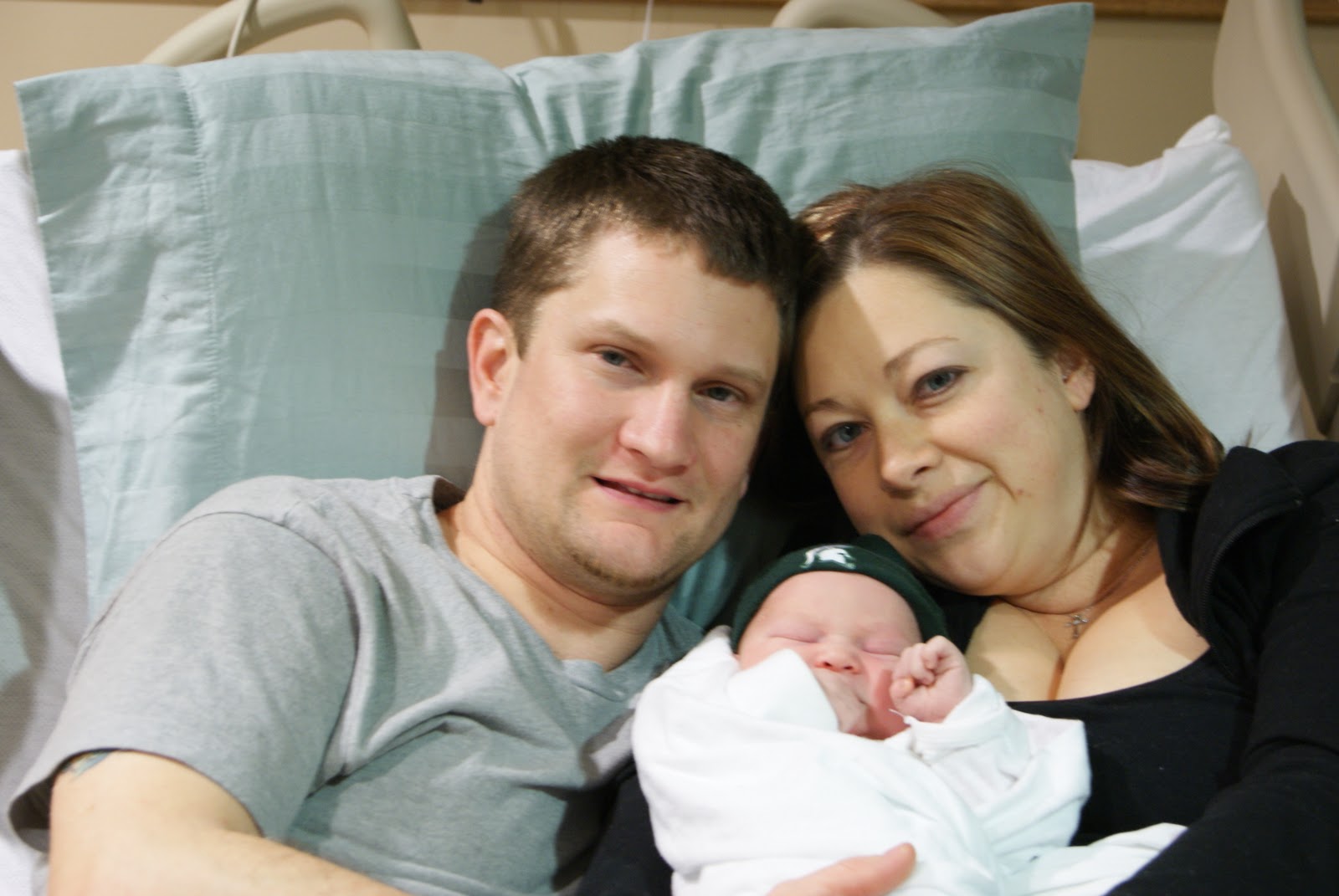 Tote's Life: Austin Matthew's Birth Story