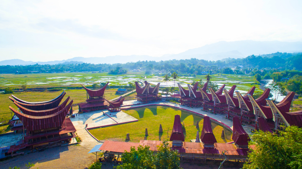 Tempat Wisata Paling Terkenal di Tanah Toraja