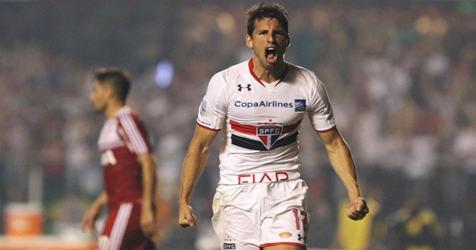 Força Tricolor: Calleri pode ficar por mais tempo no São Paulo