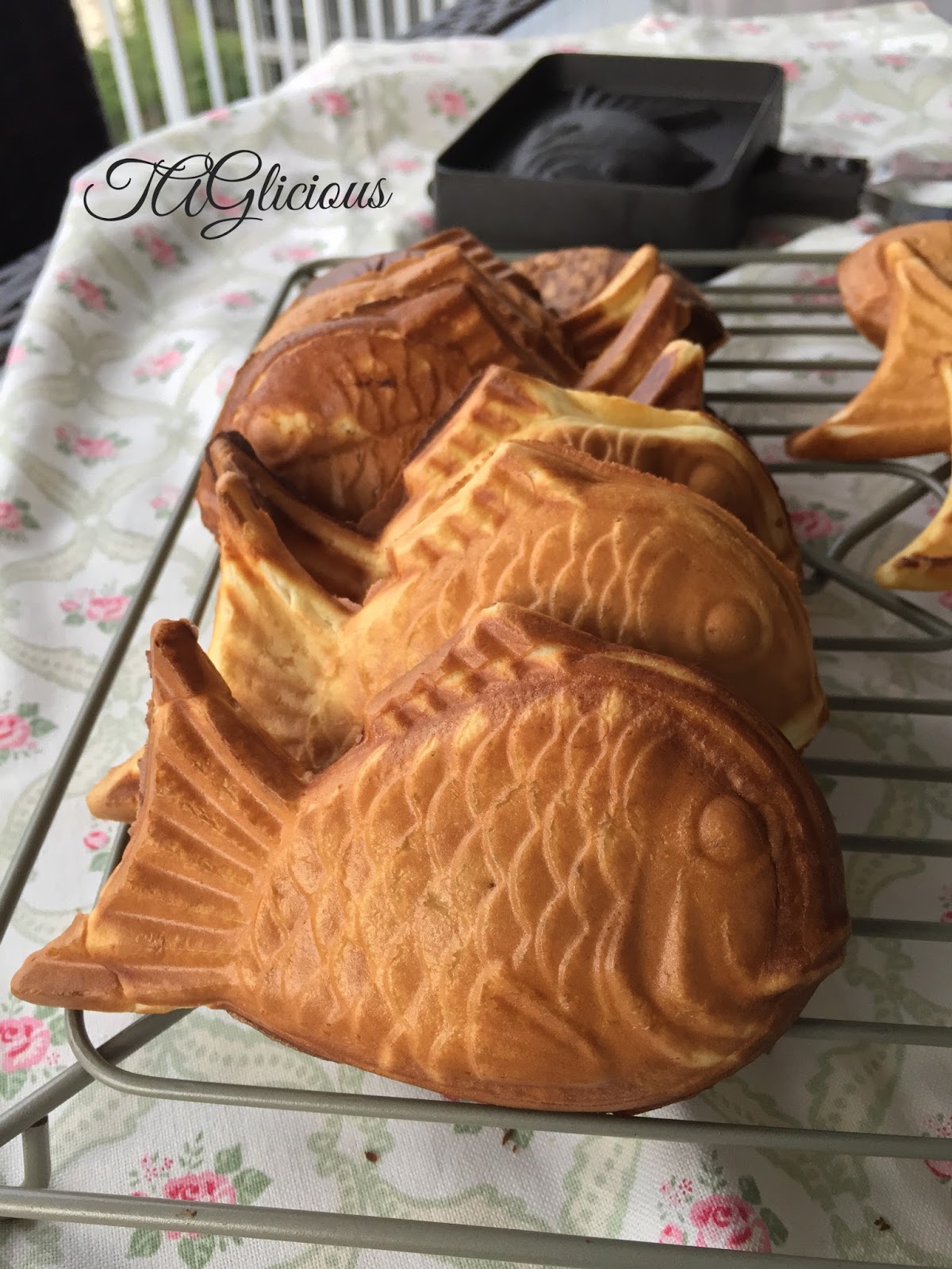 TAGlicious: Taiyaki Revisit