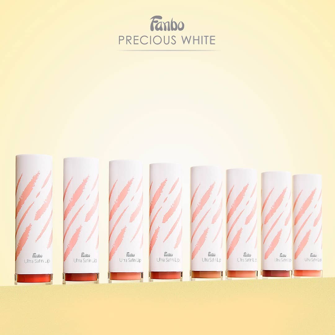 BeatrixAlinda's Official Blog: [REVIEW & SWATCHES] Fanbo Cosmetic Punya ...