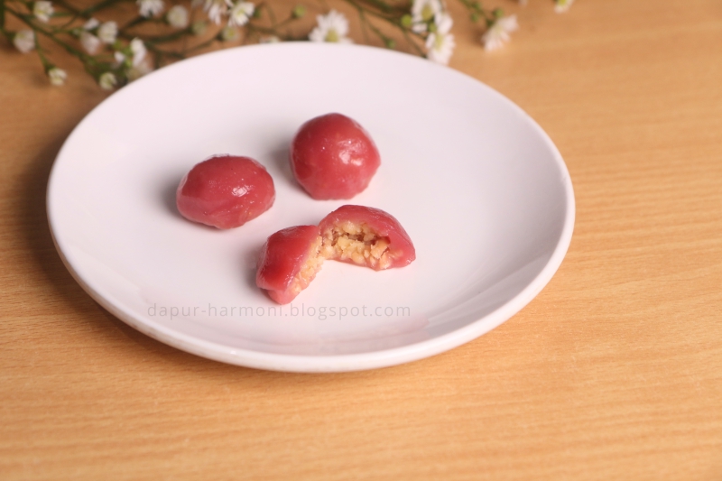 Dapur Harmoni: Resep Kue Kura-Kura (Kueku)