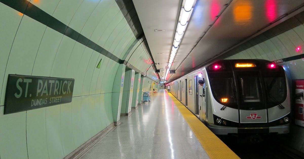 Station Fixation: St. Patrick