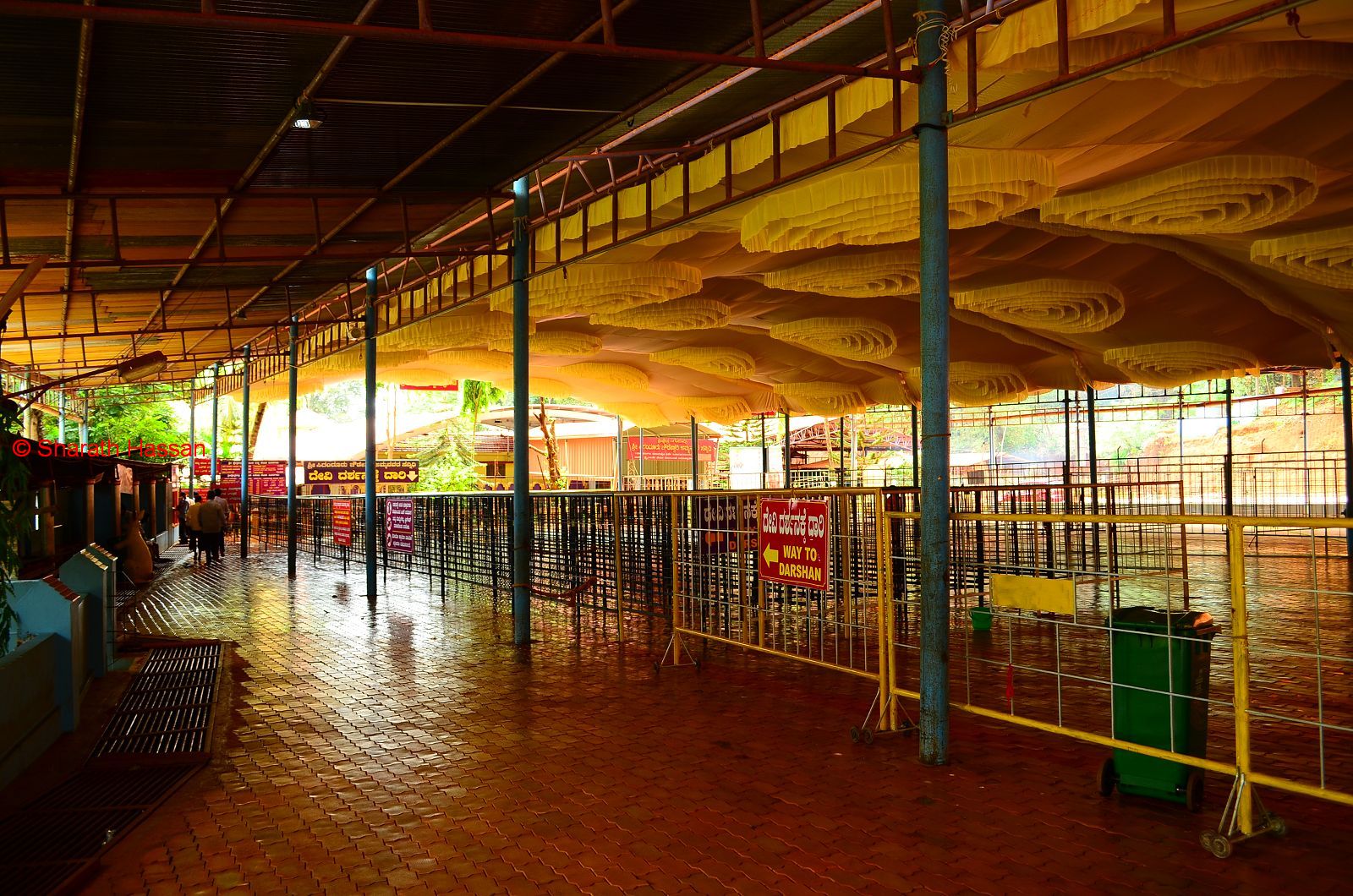 Sharath Hassan A Travelling Photographer: Sigandur back water and ...