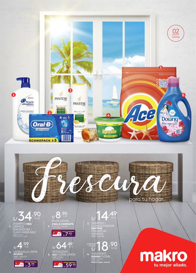 catalogo makro Peru Surco 2019 ~ catalogos Peru 2021 | online ofertas