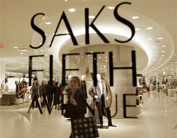 History of All Logos: All Saks Fifth Avenue Logos