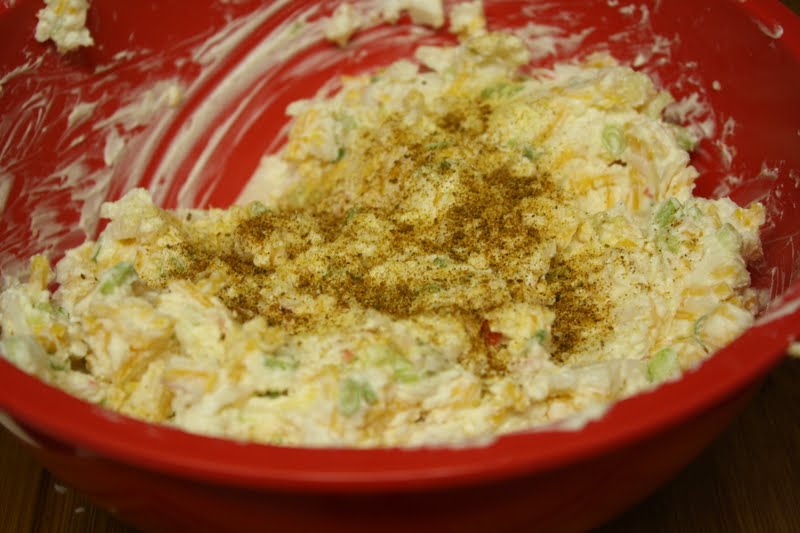 Sisters & Food: Krab Dip