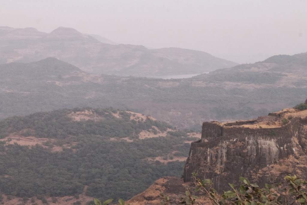My travelogues: Rajmachi - a delightful trek and the twin forts of ...