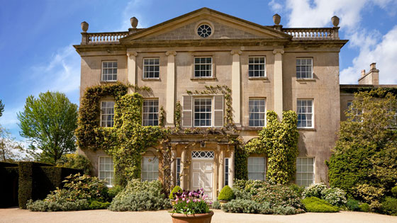 Highgrove House—Prince Charles’ Private Residence