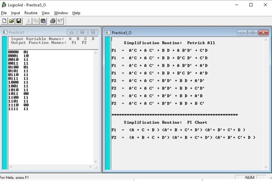Materias de Ingenieria