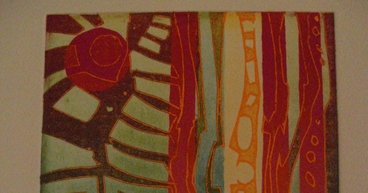 "GEOGRAFIE "p.d.a. incisione calcografica a tre colori simultanei ...