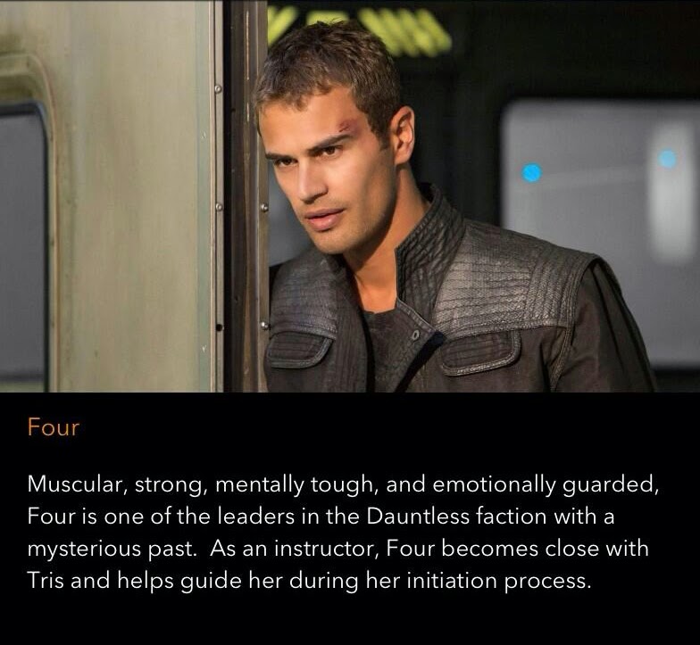 The Divergent Life: NEW Divergent Movie Character Stills on the ...