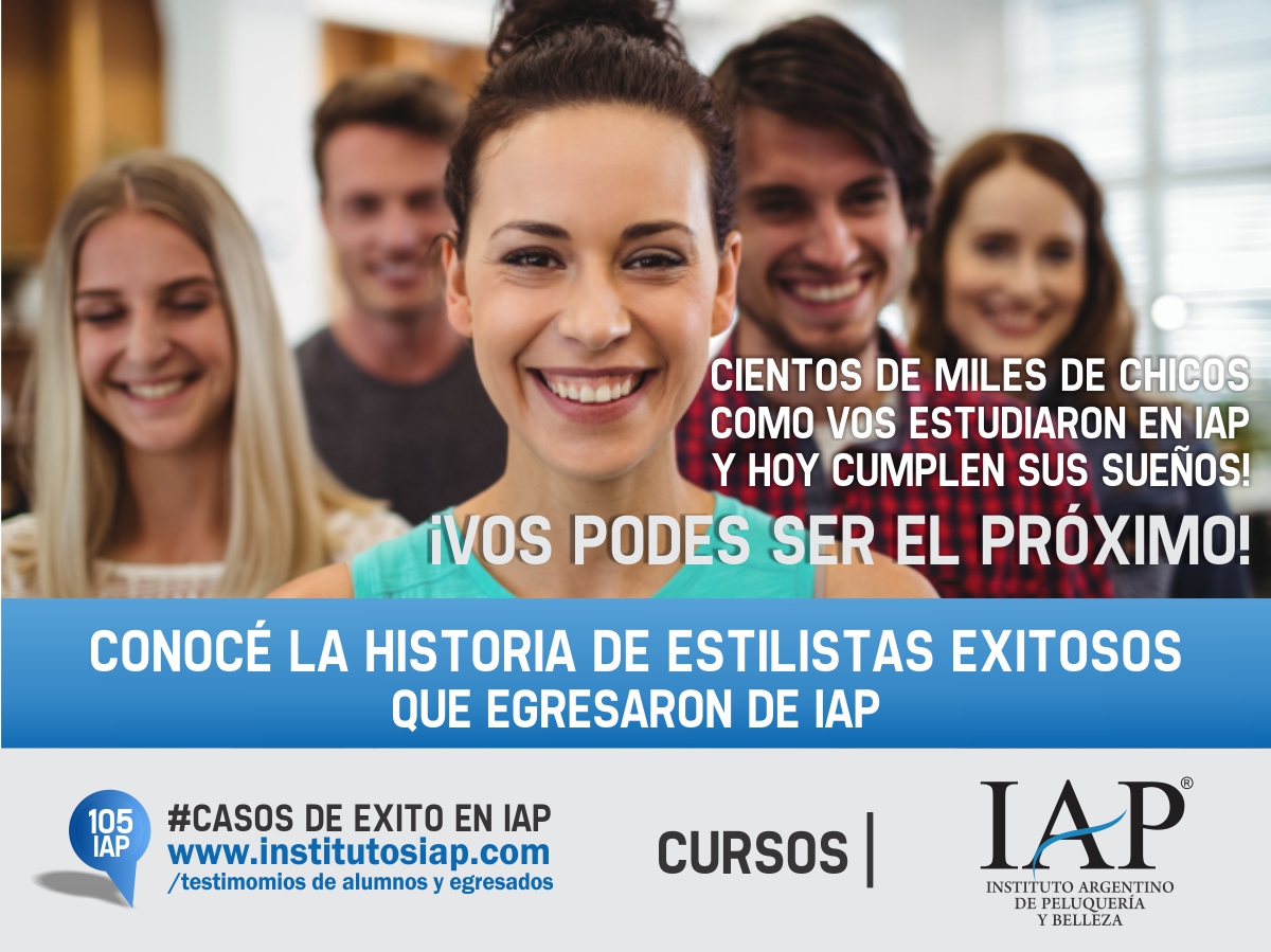 COMUNIDAD IAP ALUMNOS Y EGRESADOS