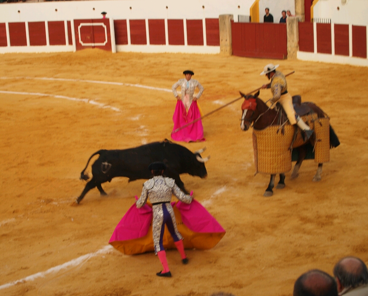 Trail Life: Spanien 7: Beim Stierkampf