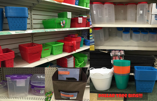 One Fit Mama: How to Organize your Pantry from the Dollar Store