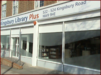 Fryent Councillors Brent: April 2011