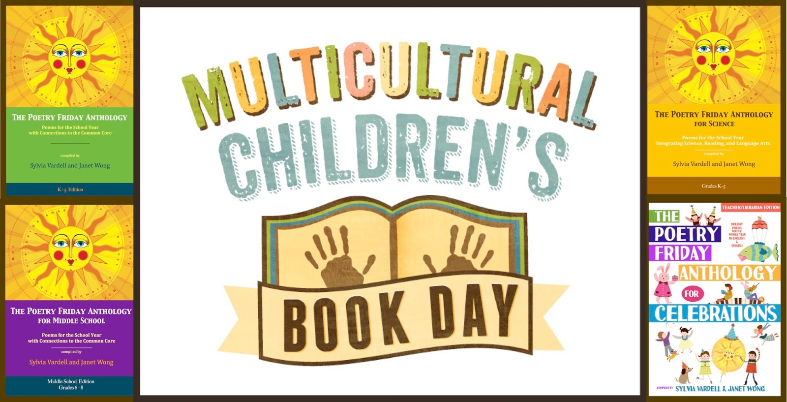 Poetry for Children: Celebrating Multicultural Children's Book Day