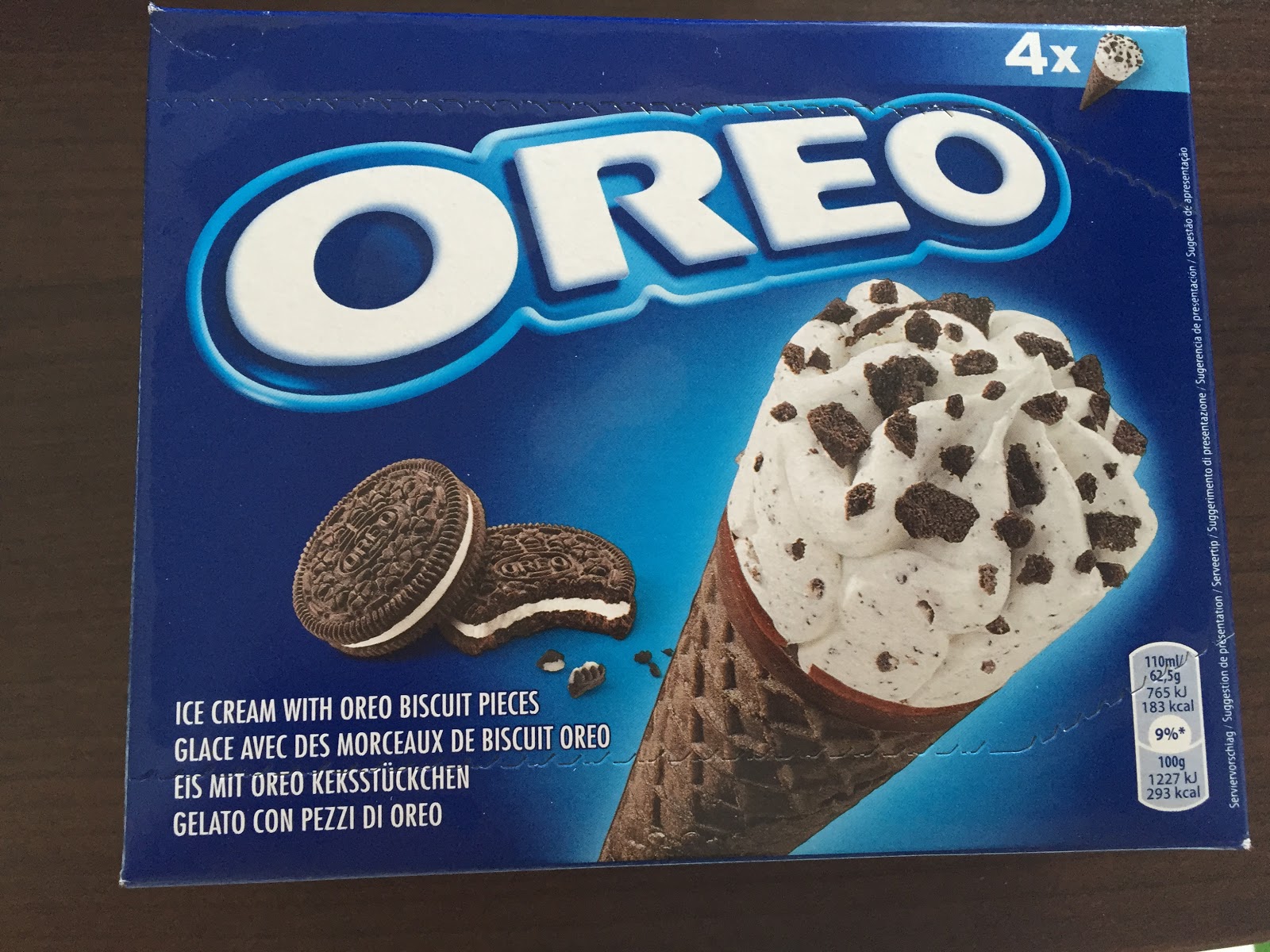 Produkttest: R&R Ice Cream