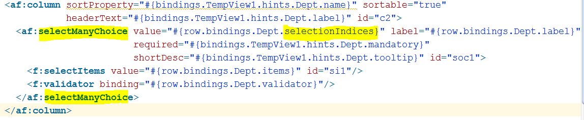 Sudarshan's Blog - Oracle ADF/JDeveloper