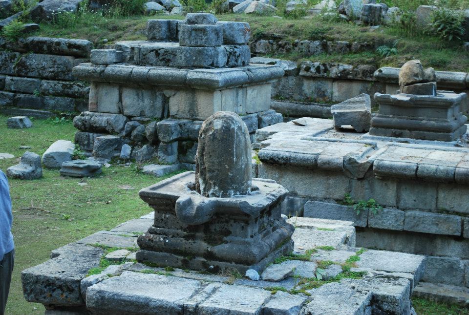 Roots in Kashmir: Temple Heritage Series - Naranag