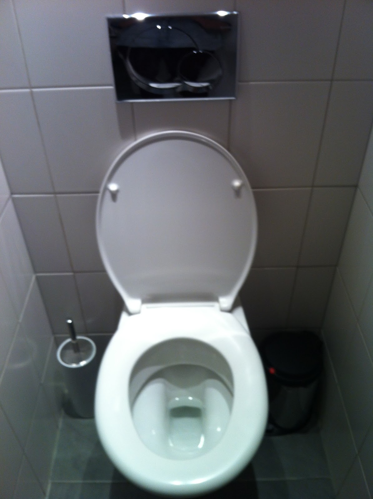 Der Toiletten-Report von DasKlo.net: November 18, 2012