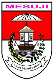 KOMUNITAS PERANTAU MESUJI: SEJARAH DAN ARTI LAMBANG KABUPATEN MESUJI