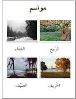 Arabic Vocabulary | TJ Homeschooling