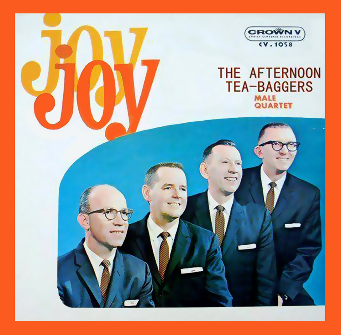 Étant donné: The Afternoon Tea-Baggers