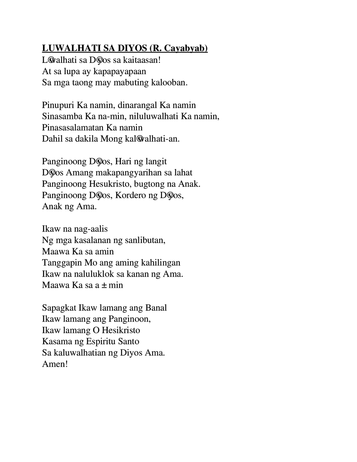 sumasampalataya - philippin news collections