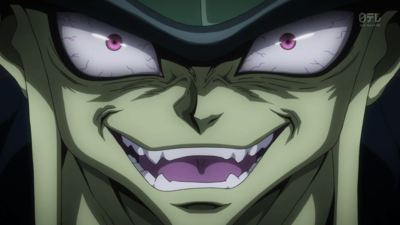 Shiros1991: [..HXH [ Meruem] ..]