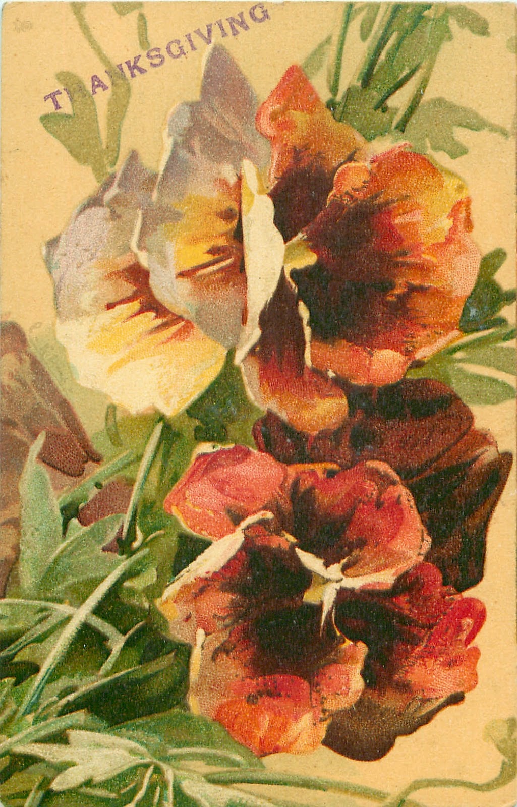 Catherine Klein - Vintage Art | Tutt'Art@